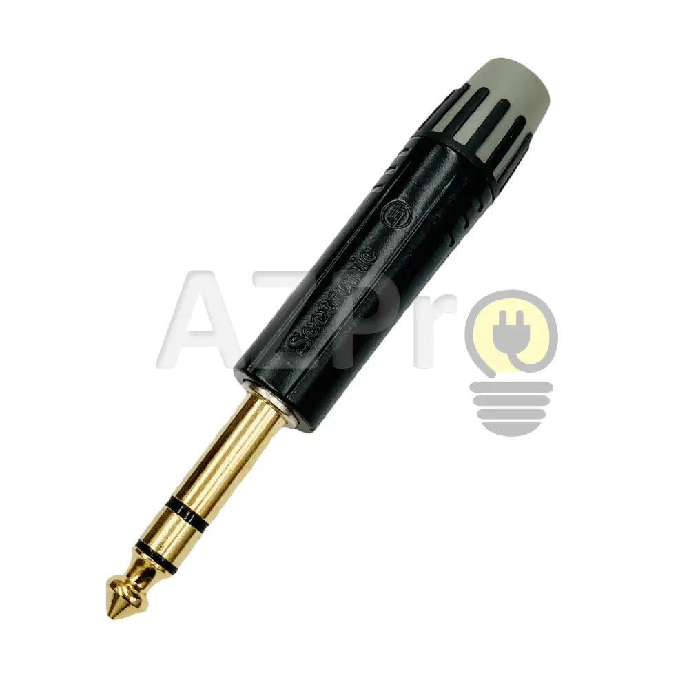 Conector Jack Phone Plug 1/4 Pulgada 6.3 mm Np3x Seetronic – AZPro