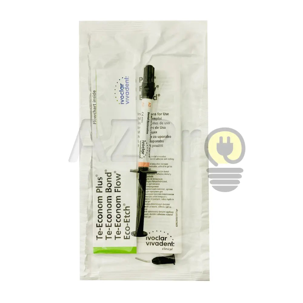 Te Econom Flow Refill Resina de relleno 2Gr Color A2 611127AN Ivoclar ...