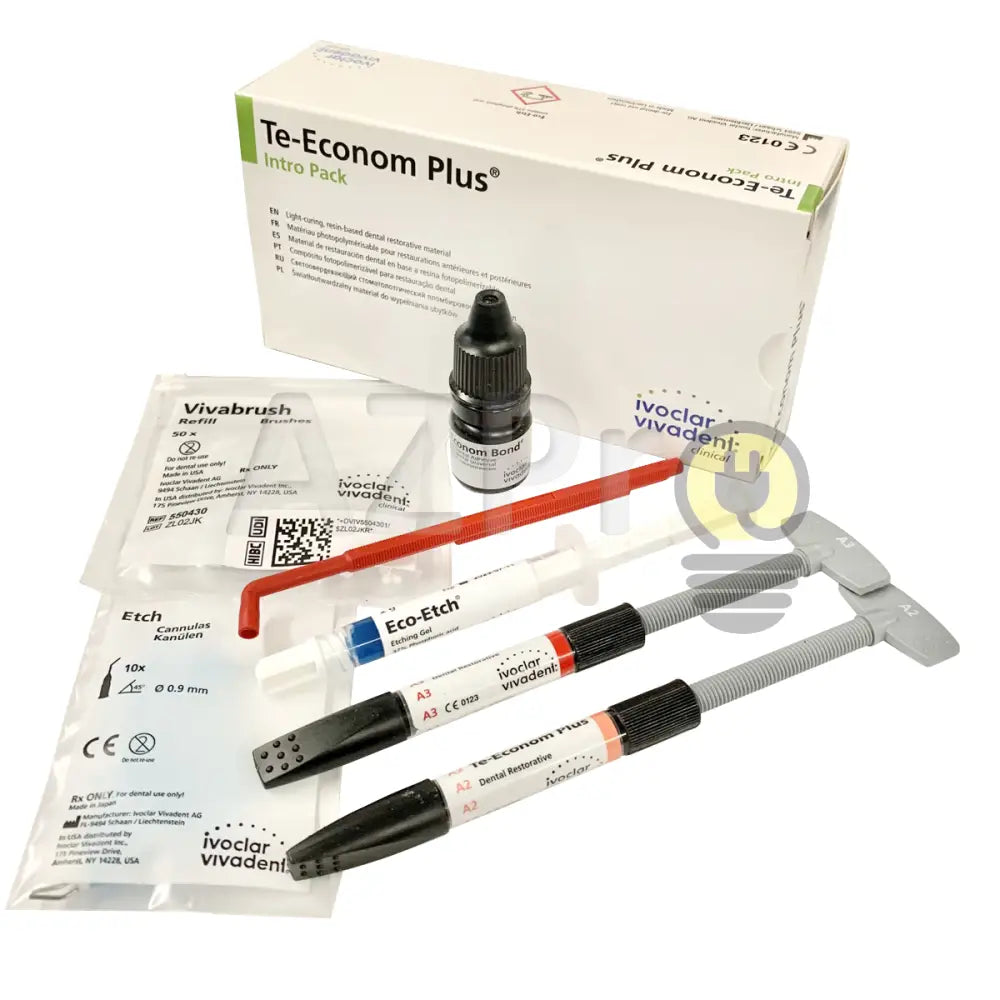 Te-Econom Plus Intro Pack Mini, 610908 Ivoclar, – AZPro